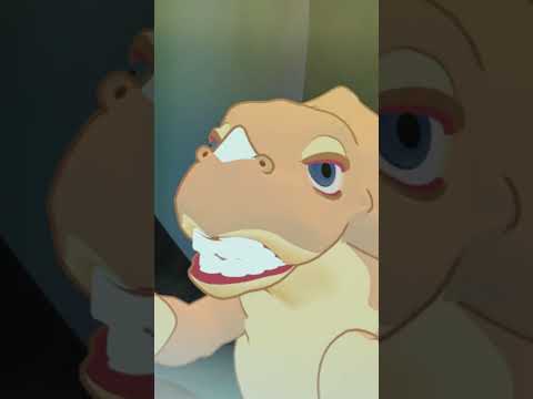 Cera goes FULL BLUTH! (#landbeforetime)
