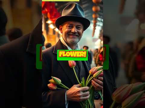Tulip Mania: Trading Homes for Flowers!