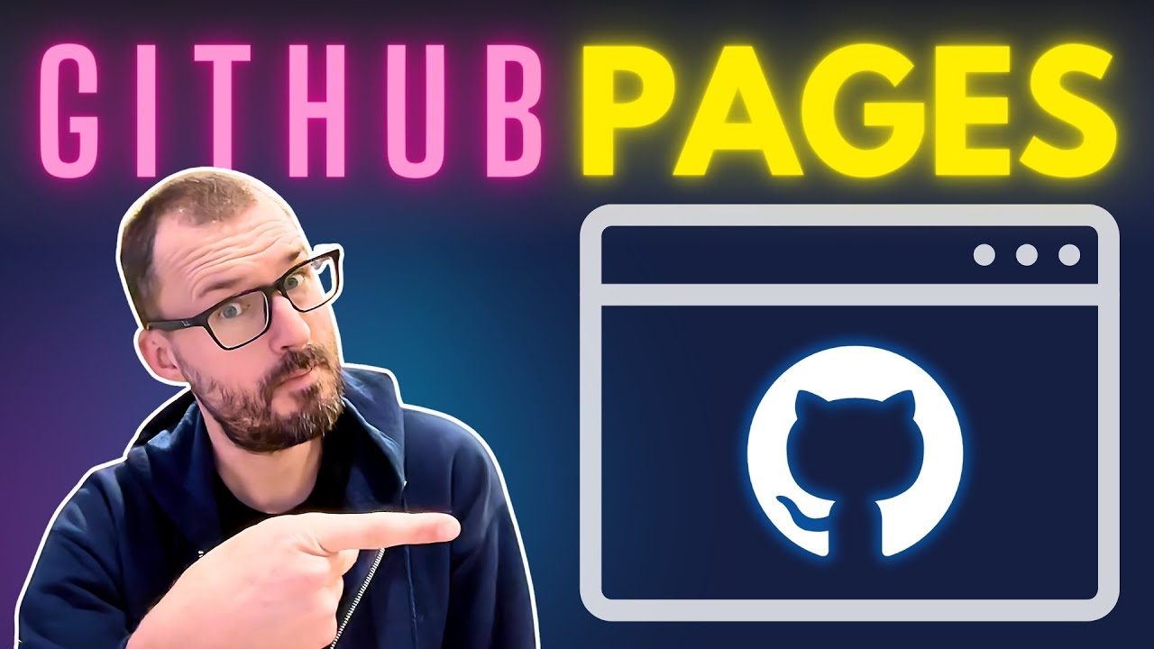 How to Use GitHub Pages in 2026! (Beginner's Guide)