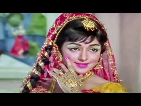 दुनिया ने सुन ली है चुपके HD - शराफ़त - हेमा मालिनी - लता मंगेशकर - Old Is Gold