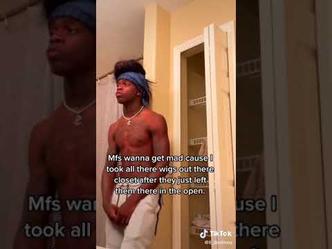 Swavy taking over Destiny TikTok