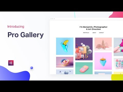 Elementor Pro Gallery Widget: The Best Image Gallery Solution for WordPress