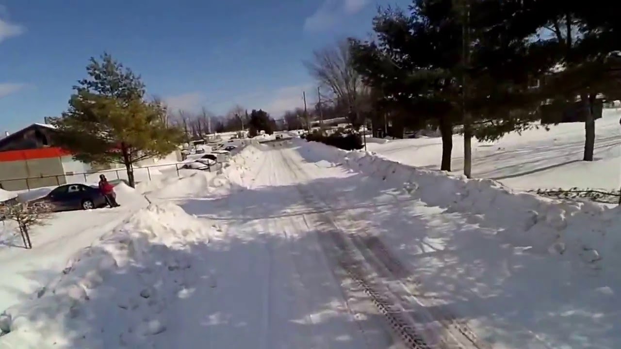 Vortex pro first test (27mph wind)