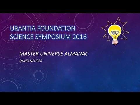 Master Universe Almanac