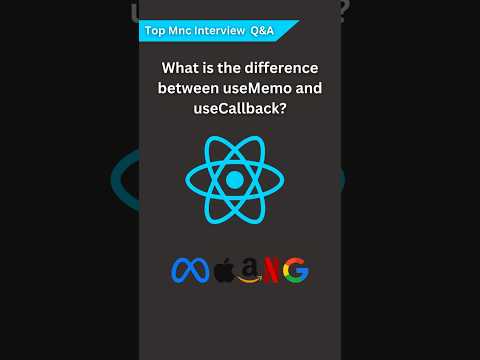 useMemo vs useCallback hook in react JS #reactjs #javascript