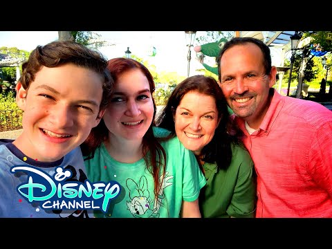 Thrillin' and Chillin' | Jason Maybaum | Disney Channel