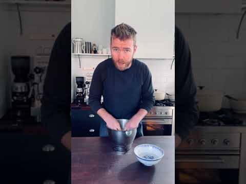 How to test if your dough is ready for the bulk fermentation