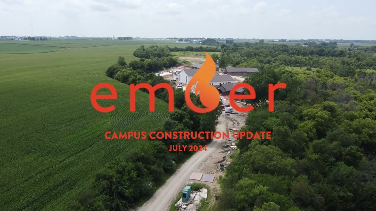 Ember Recovery Campus - Drone Tour (July 2024)
