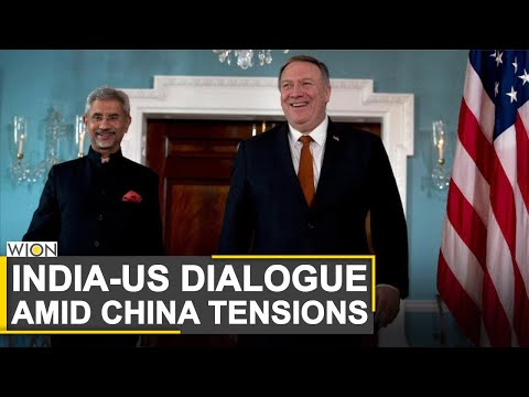 US Secretary of State Mike Pompeo & Defence Secretary Mark Esper to arrive in India today
