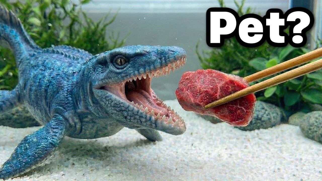 I Got Pet Sea Monsters