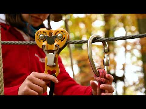 Lehrvideo Abenteuerpark Kressbronn