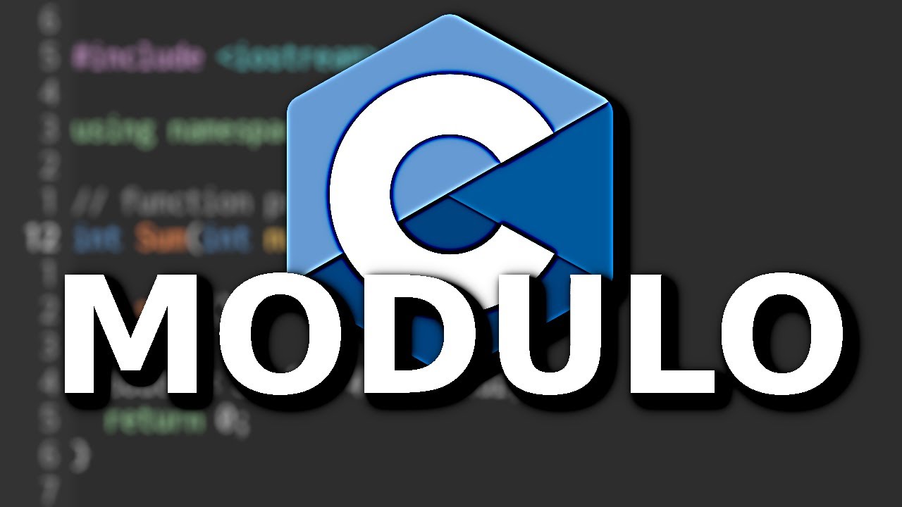 C Programming Tutorial - Modulo Fizzbuzz Challenge
