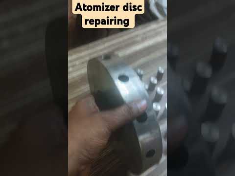 Rotary Atomizers - Rotary Disk Atomizer Latest Price, Manufacturers ...