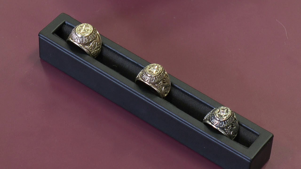 Ring Days at Texas State