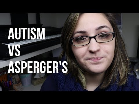 Difference Between Aspergers & Autism