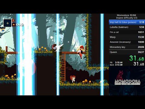 Steam Community :: Video :: Momodora RUtM any% insane(1.01b) in 35:13