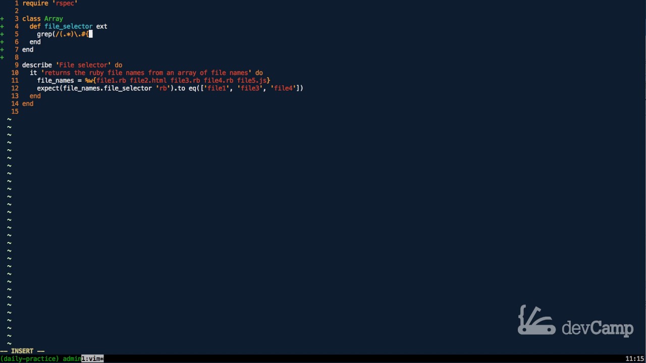 Guide to Grep in Ruby