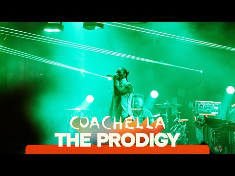The Prodigy - Voodoo People - Live at Coachella 2025