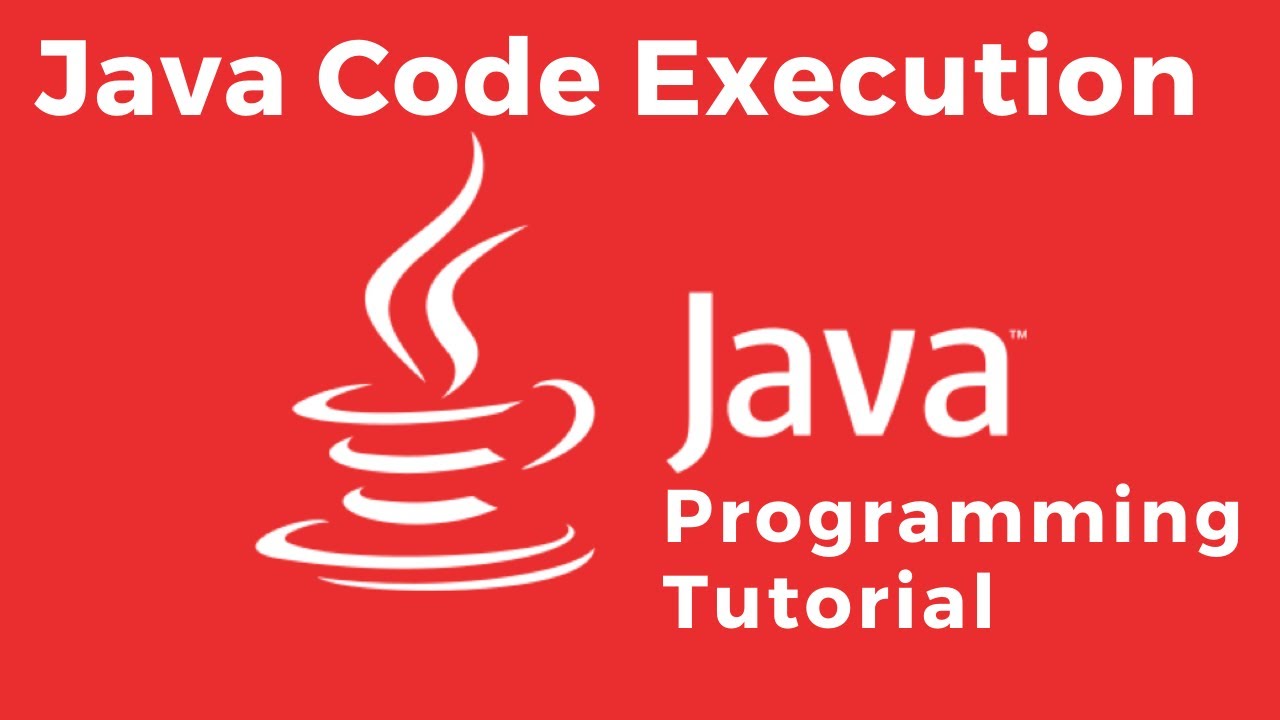 Java Program Execution Flow - How Is A Program Executed In Java