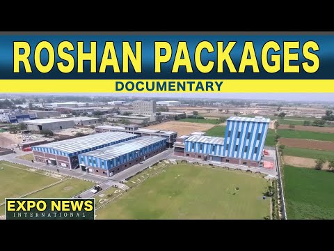ROSHAN PACKAGES DOCUMENTARY : We deal in Corporate Profile Documentaries TVC in Pakistan 03214231077