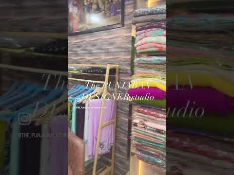 The punjaban designer studio