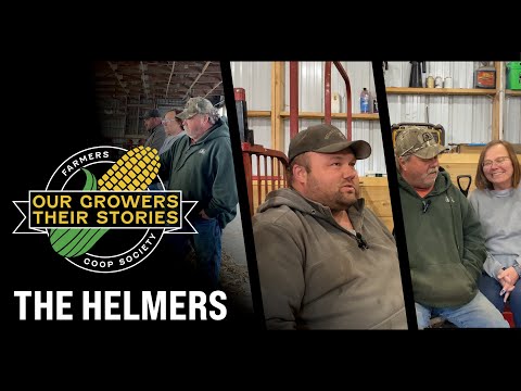 Our Growers, Their Stories: Helmers