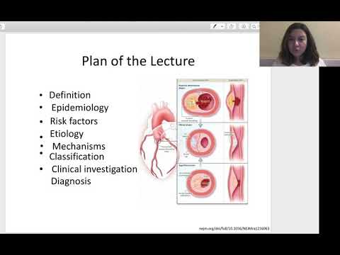 Acute coronary syndrome