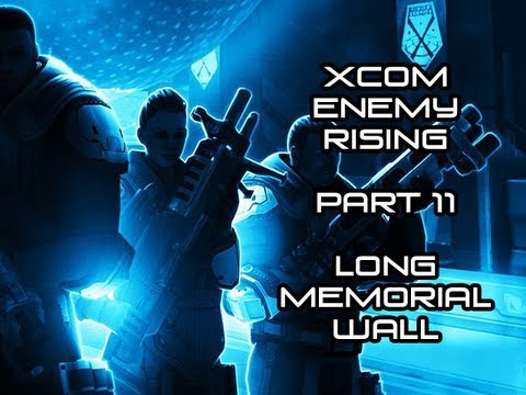 Steam Community :: Video :: Long Memorial Wall (Part 11) - XCOM: Enemy ...