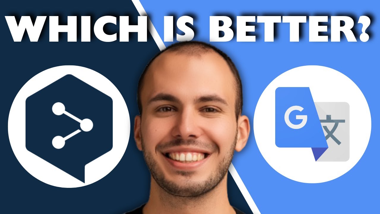 DEEPL AI VS GOOGLE TRANSLATE: BEST TRANSLATION TOOL IN 2025