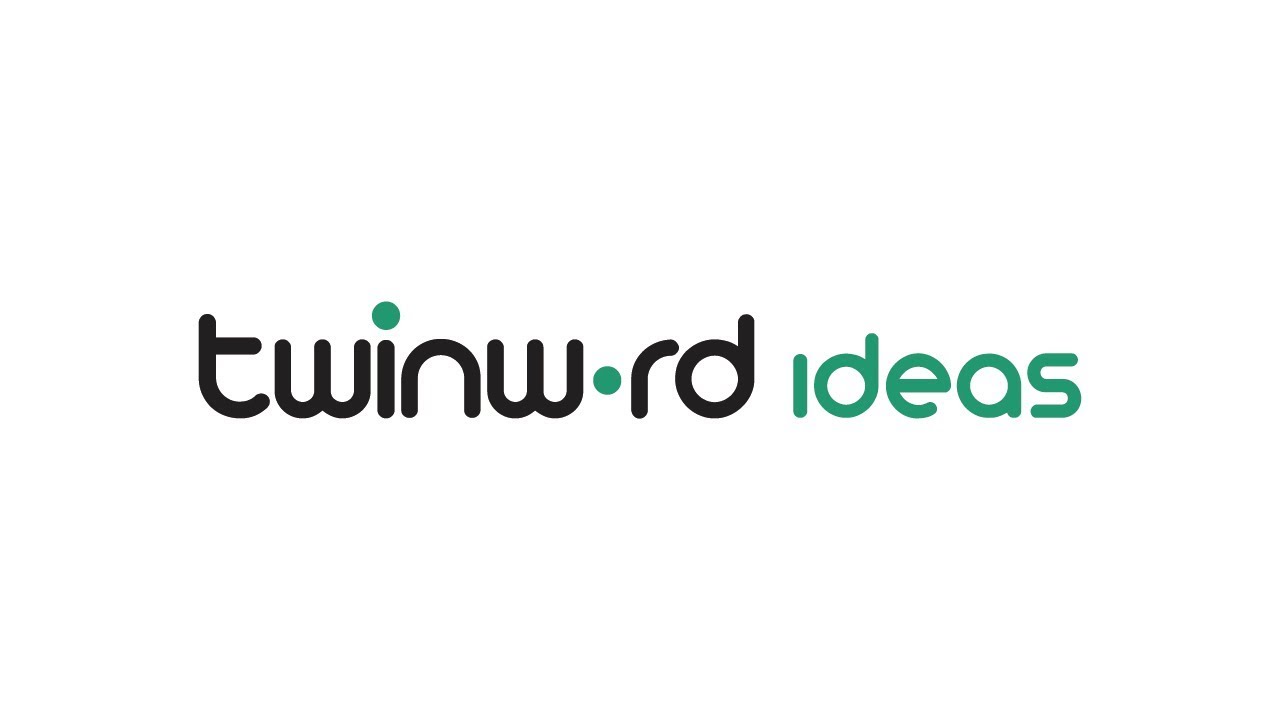 Twinword Ideas - How to find keywords with the smartest keyword research tool