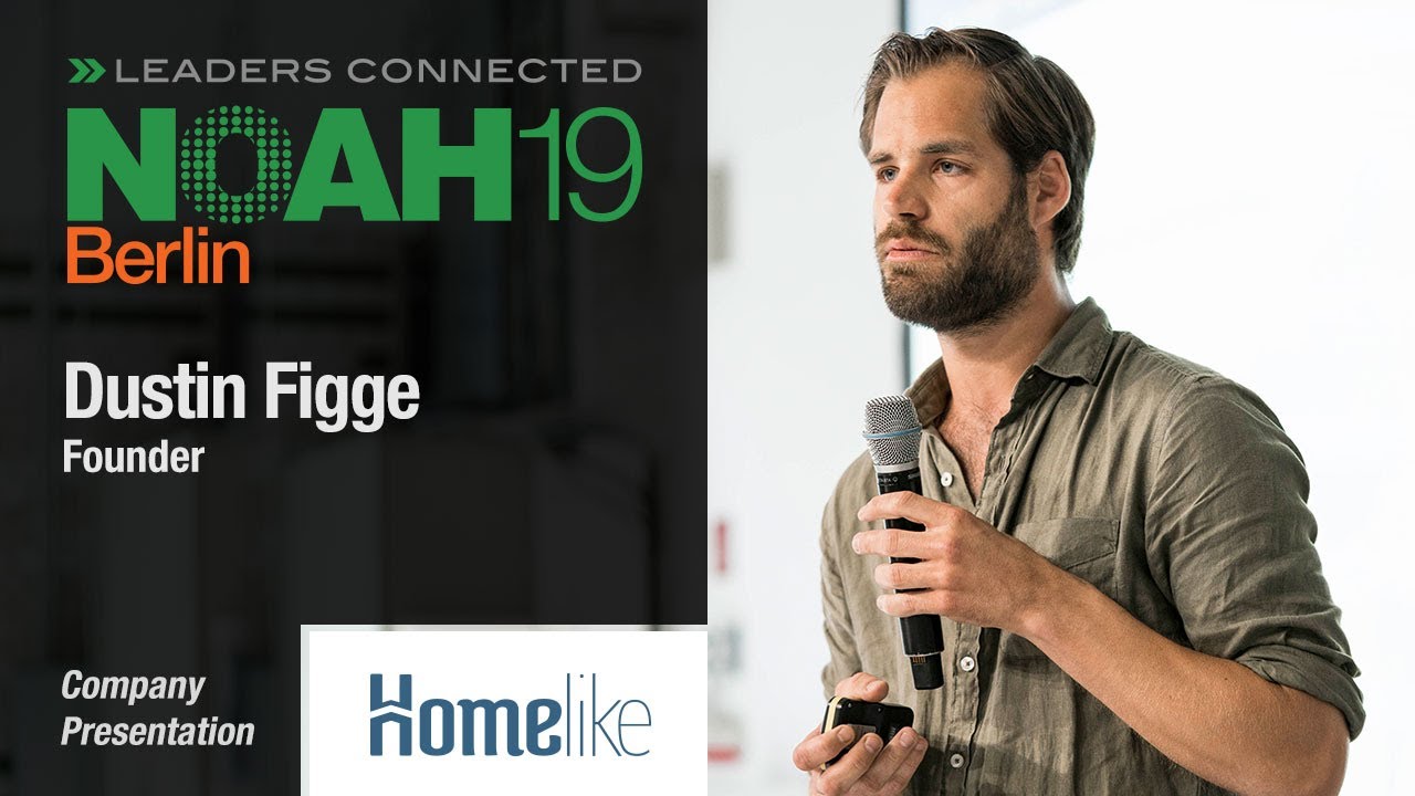 Homelike - NOAH19 Berlin