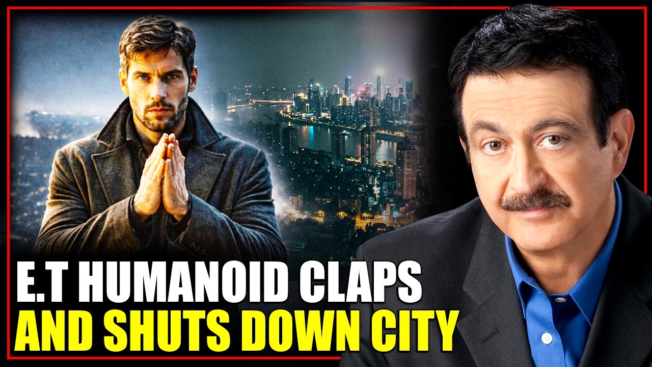 125 Documented Alien Species But This One Changed Everything | George Noory Coast to Coast AM