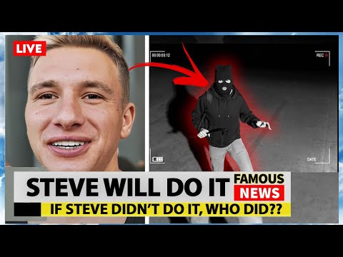 SteveWillDiIt Robbed At Hilton Hotel | Famous News