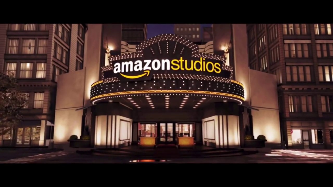 Amazon Studios - Theatrical Logo (2016)