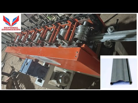 National Engineering Works, Mumbai - Rolling Shutter Machine and Roll ...
