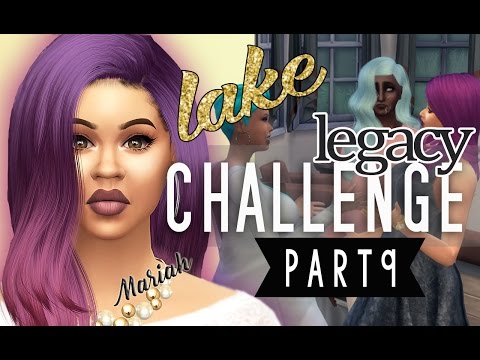 Steam Community :: Video :: Sims 4: Lake Legacy Challenge | Part 9 ...