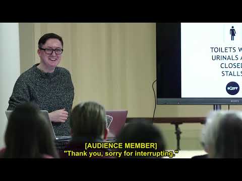 How to welcome lower income communities into your cinema - Helen Wright at Opening our Doors 2019
