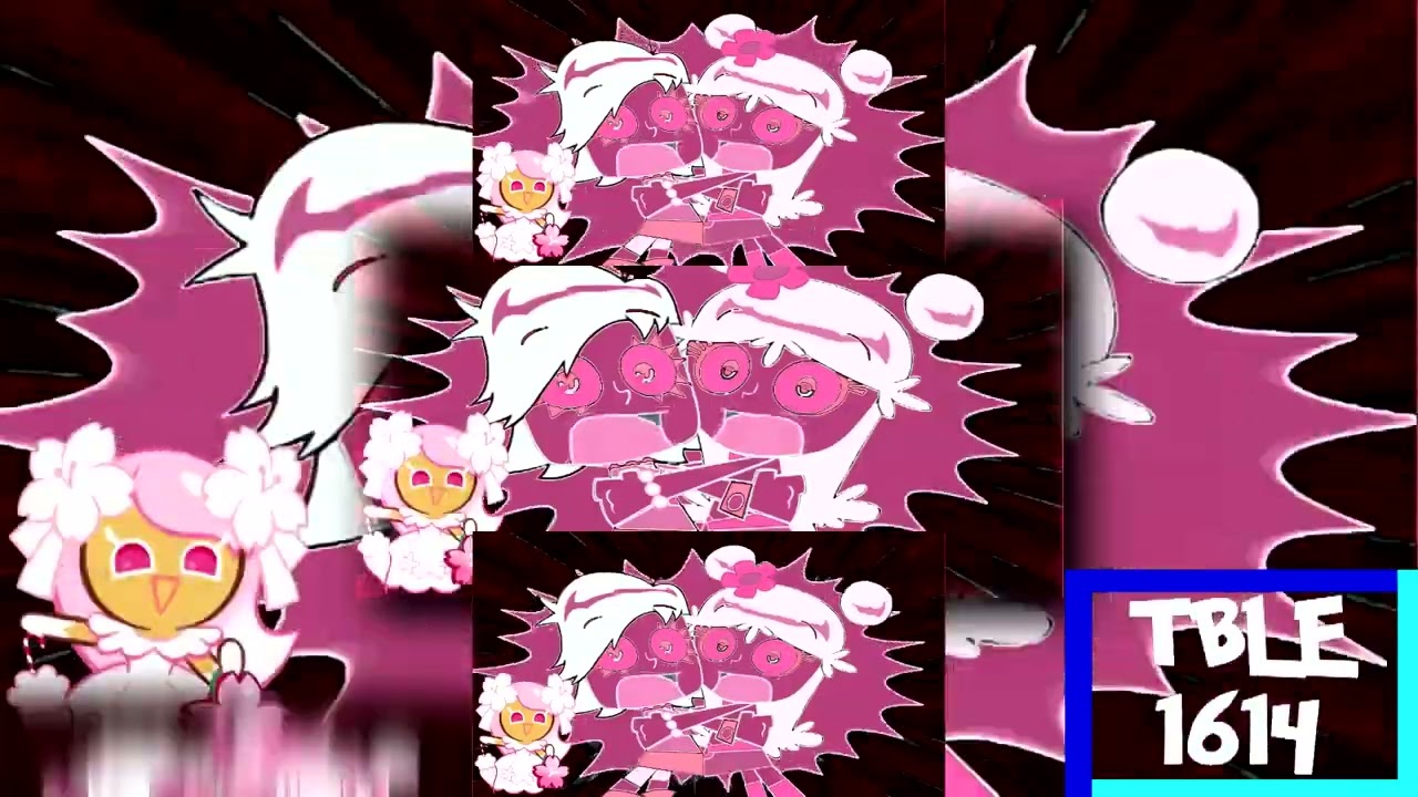 YTPMV Screem Scan Effect