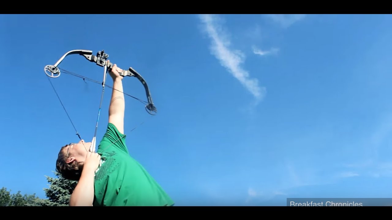 Arrow Roulette Gone Wrong