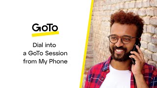 GoTo Connect, antes Jive - Asistencia de GoTo Connect