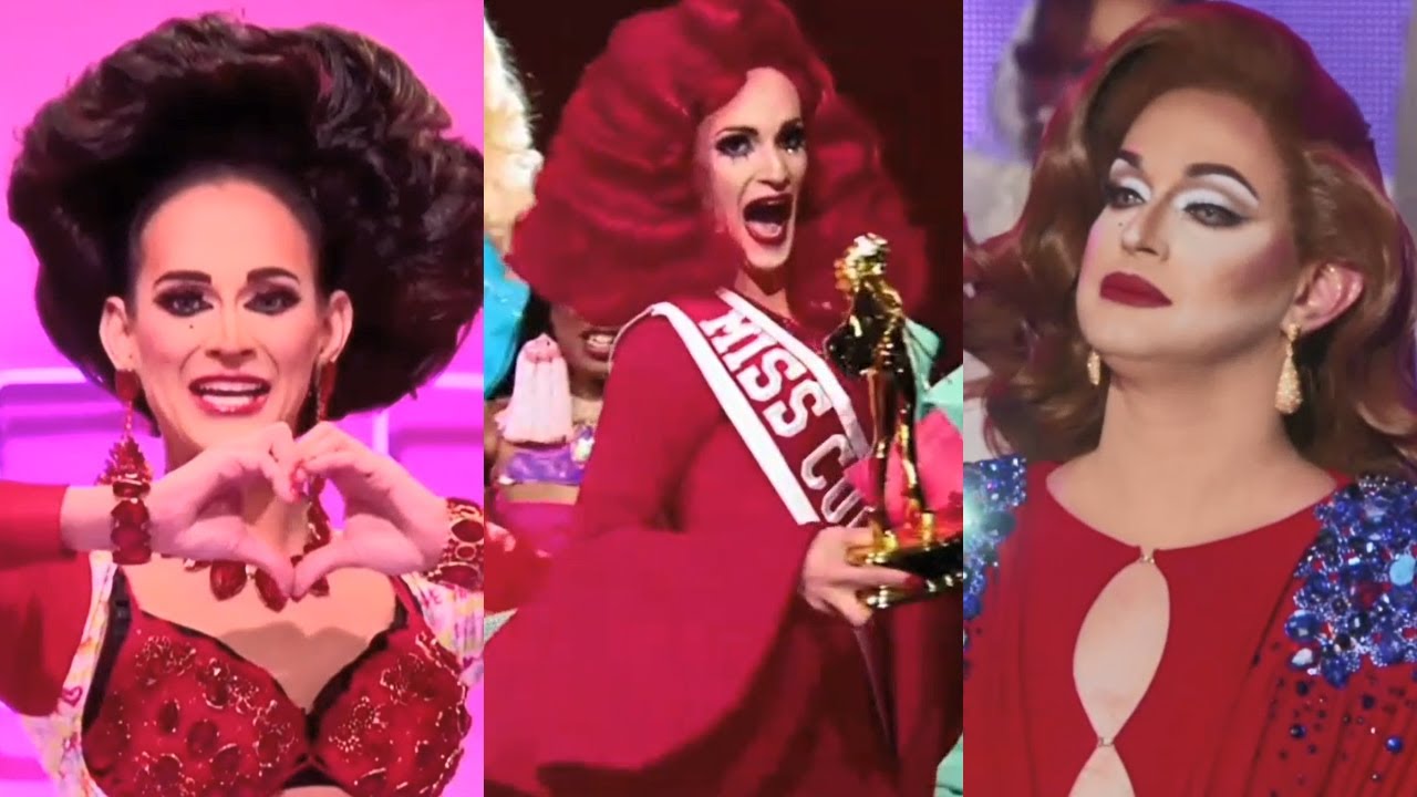 Cynthia Lee Fontaine: the nicest queen ever on Drag Race 😇