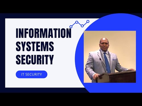 Fundamentals of Information Systems Security Lesson 1