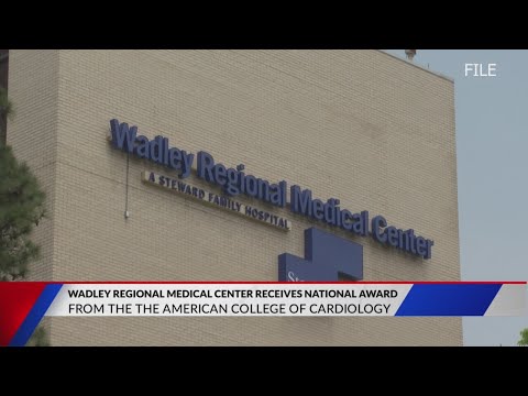 Wadley Regional Medical Center awarded national honor