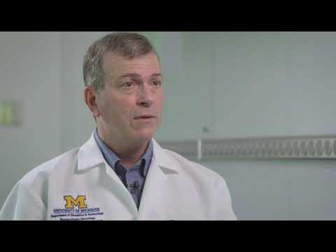 Richard Lieberman, M.D. | Gynecologist & Anatomic Pathologist, Michigan Medicine