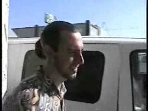 Corbett expounds on the Good Life in El Centro, CA. 1999