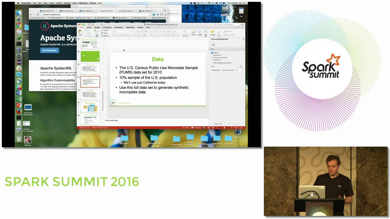 Building Custom Machine Learning Algorithms With Apache SystemML