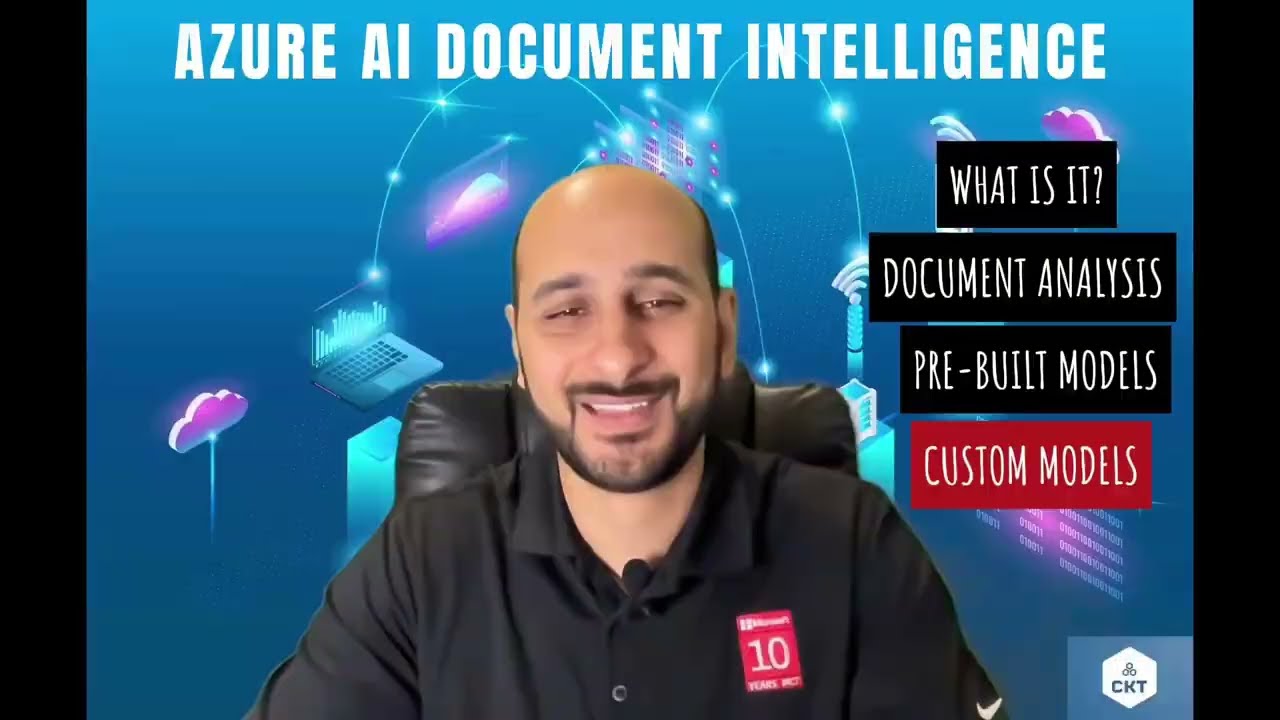 Azure AI Document Intelligence - Custom Extraction