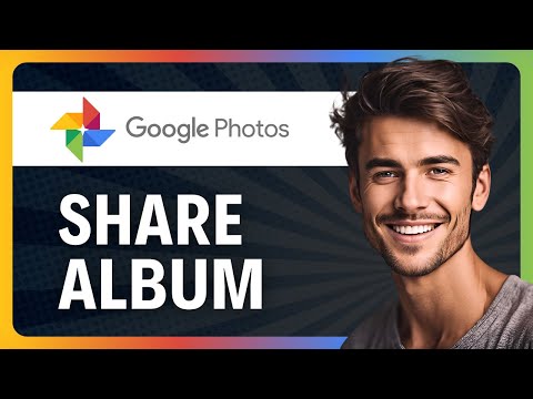 How to Make a Shared Album on Google Photos