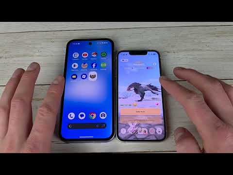 Google Pixel 9a Vs iPhone 13 Mini Speed Test Comparison