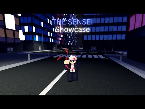 Project Baki 3 | Gojo "Infinity" Showcase